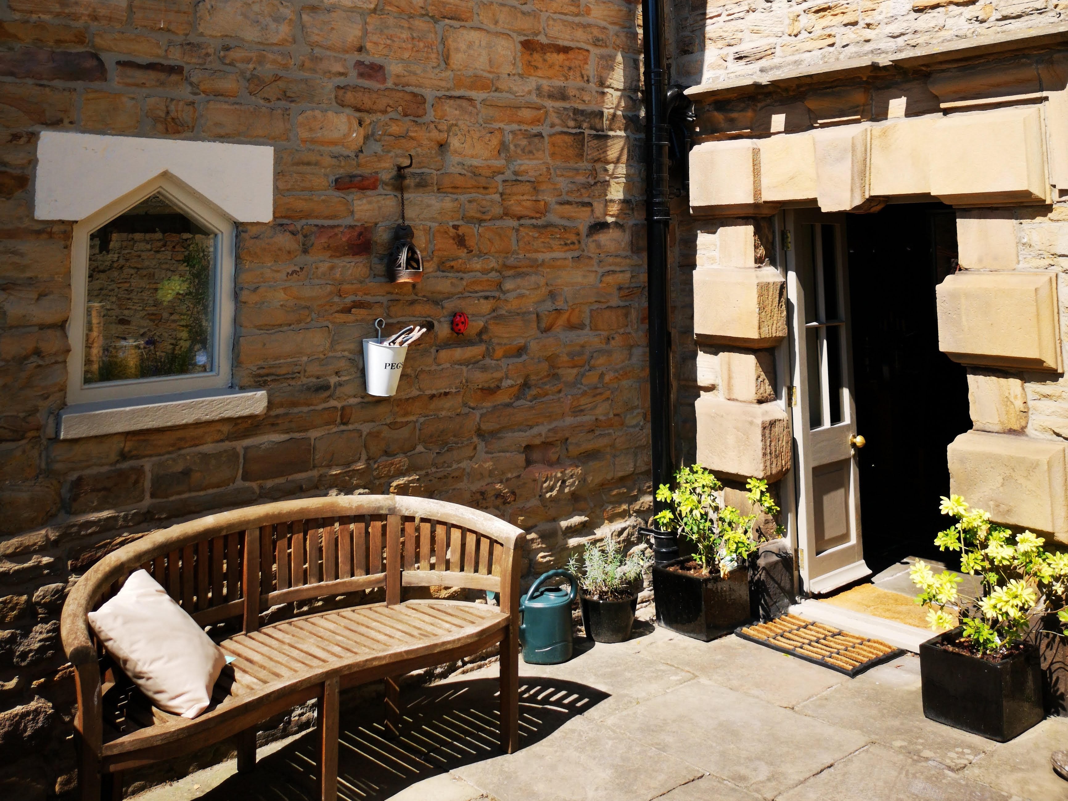 The Old Dog House - luxury dog hotel